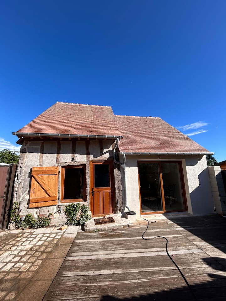 La Maison De Philippe : Maison De Charme Sologne - Lamotte-Beuvron