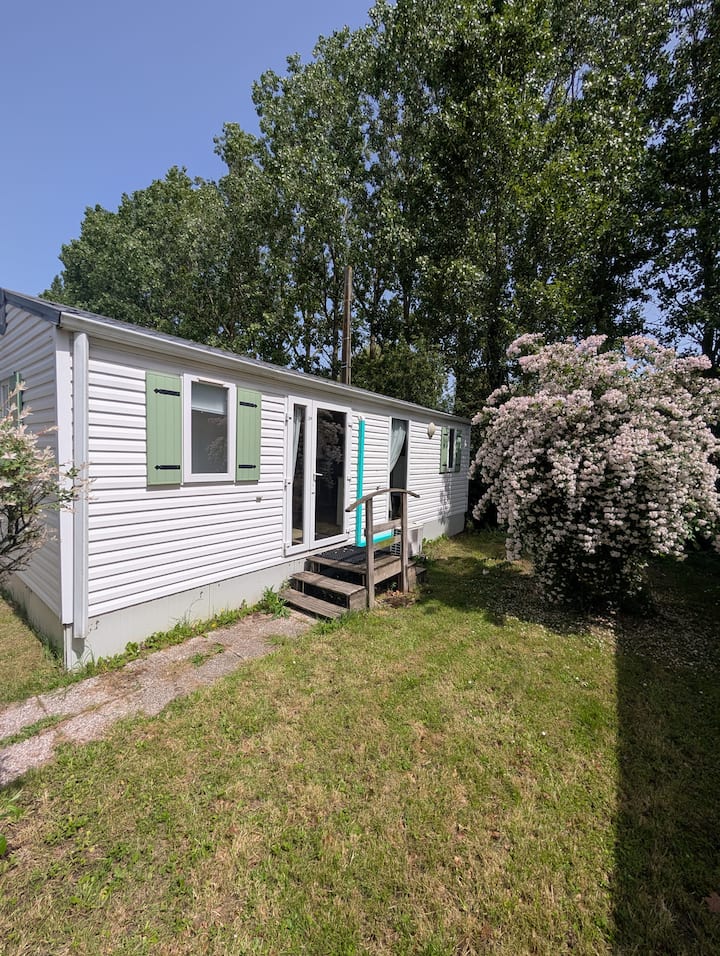 Motel25 Mobil-home 29 - Bergues