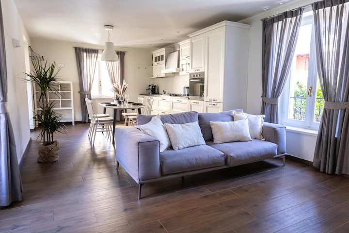 La Dolce Dimora, Centro Menaggio | Luxury&comfort - Menaggio