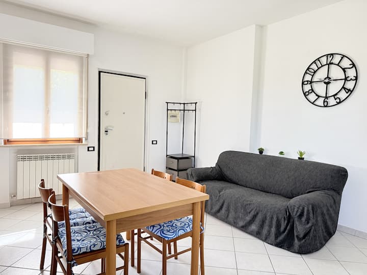 C019 – Camerano, Two-bedroom Apartment With Wifi - Osimo