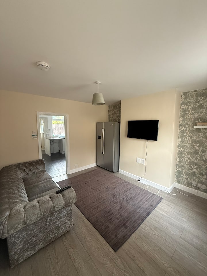Home Away From Home - Nottingham