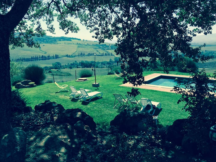 Villa Fonte All'oppio Pienza - Pienza