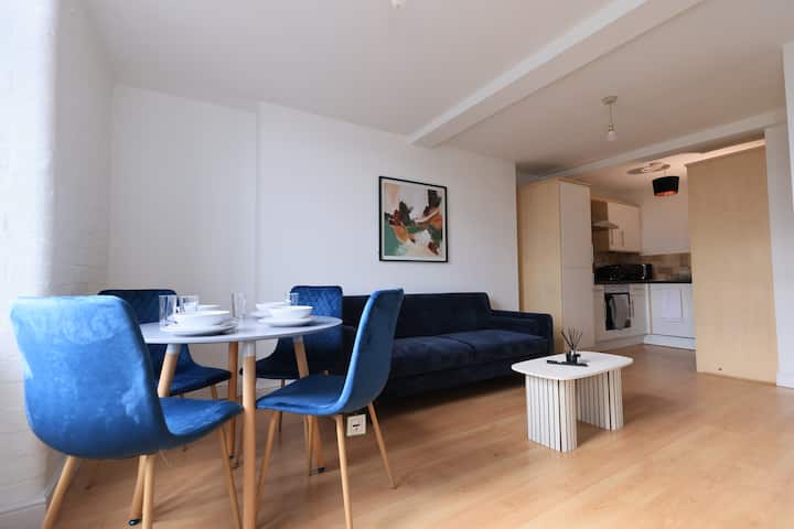 Stunning | 1 Bed | Bd1 Central | Yorksha Property - Bradford, United Kingdom