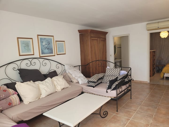 Gîte Provençal, Au Cœur Des Alpilles - Camargue