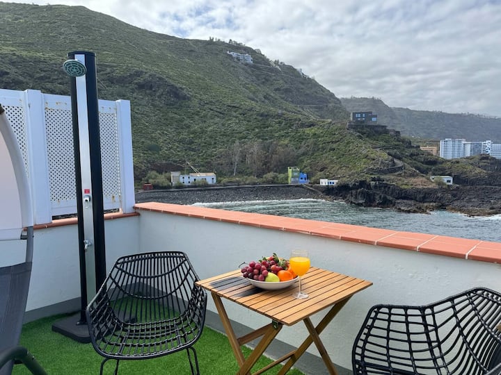 4 Manolo Pris Two Bed Rooms - El Sauzal