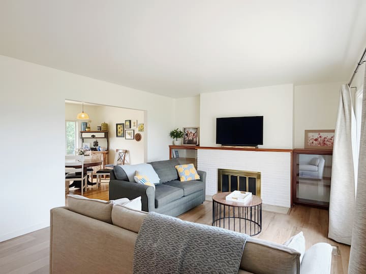Lemon Freckle Bed & Breakfast - Penticton
