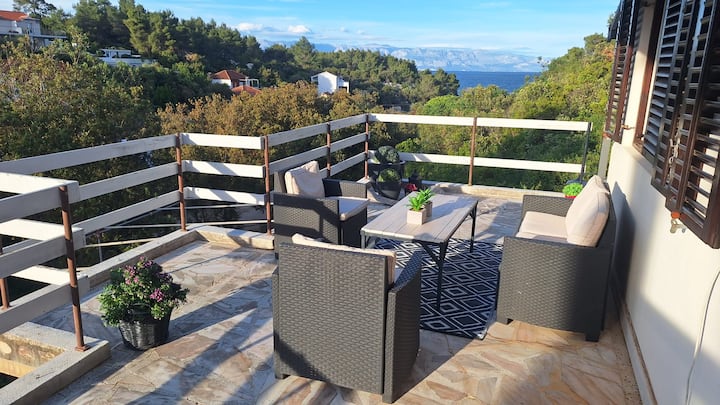 Peace And Quiet, Dog Friendly - Hvar
