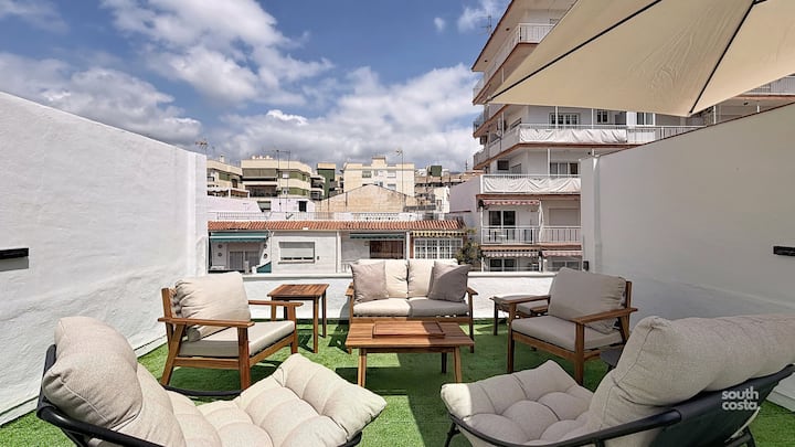 Villa Horizonte Torrecilla By South Costa - Nerja