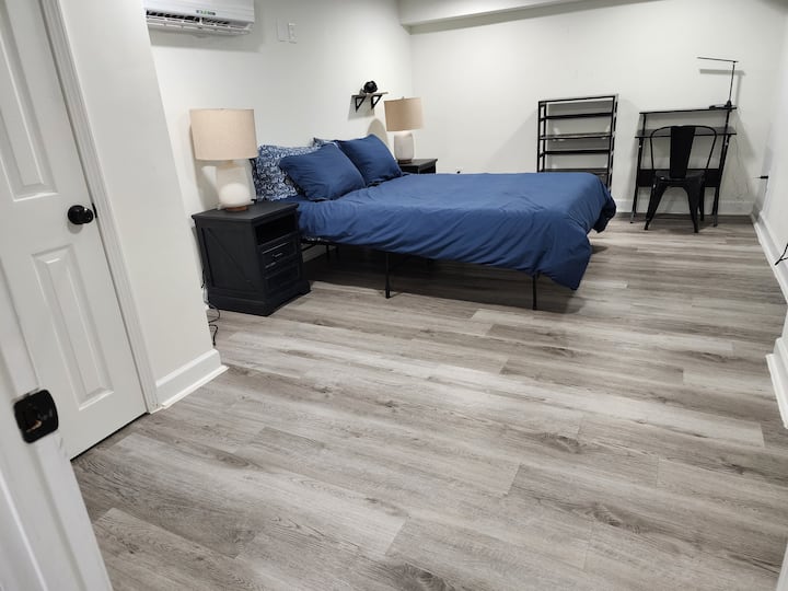 Private Updated Apartment In Buford | (Q1 + Kit) - Buford, GA