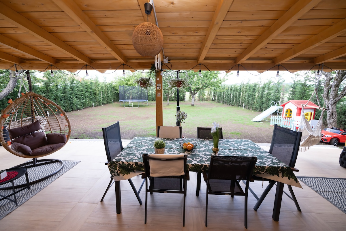 Vir House - Houses for Rent in Vir, Opština Nikšić, Montenegro - Airbnb