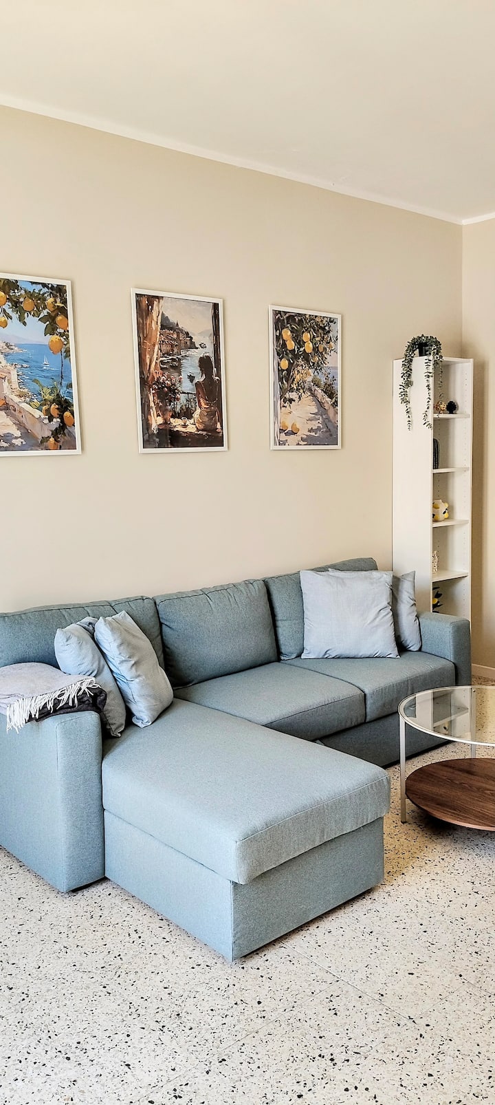 Thea Casa Sicily - Giardini Naxos, Italy