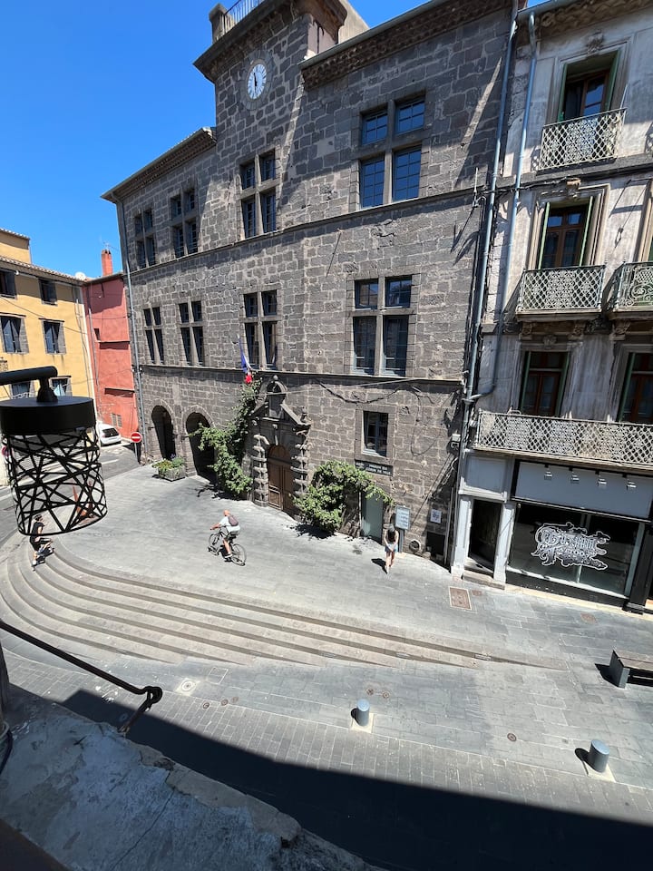Appartement Dans Le Centre Historique D'agde - Agde