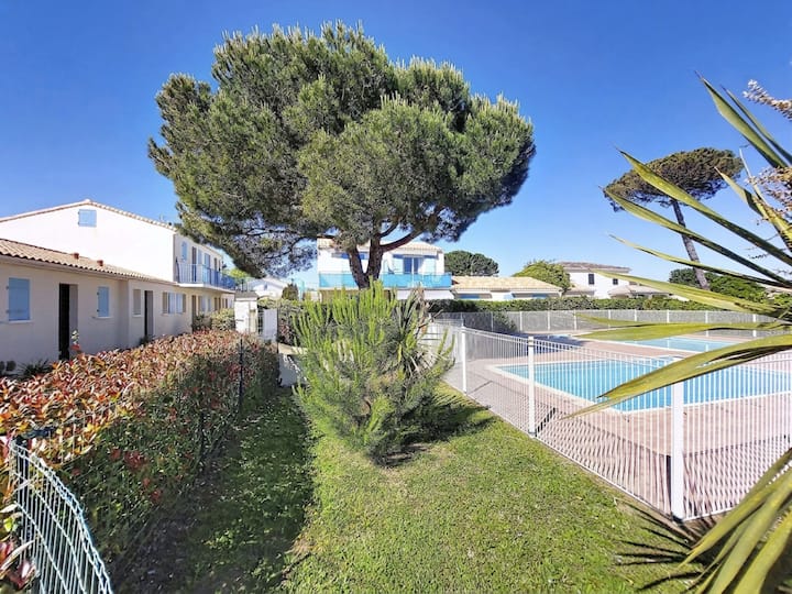 Les Palatines By Interhome - Saint-Palais-sur-Mer