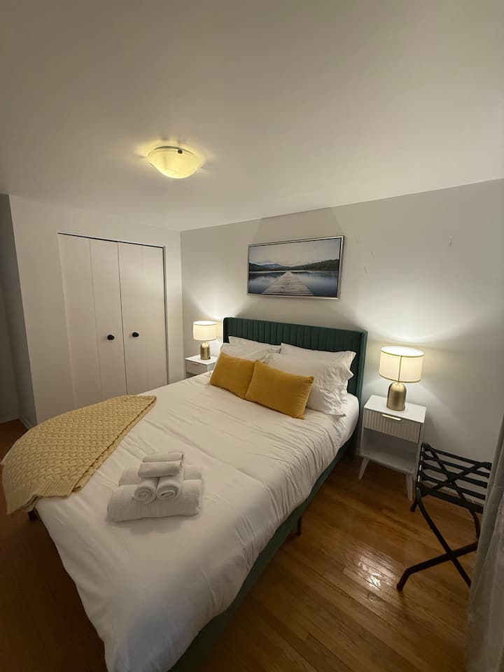 3br Chic Home + Ev Charger + Gym | Harmony Creek - Oshawa