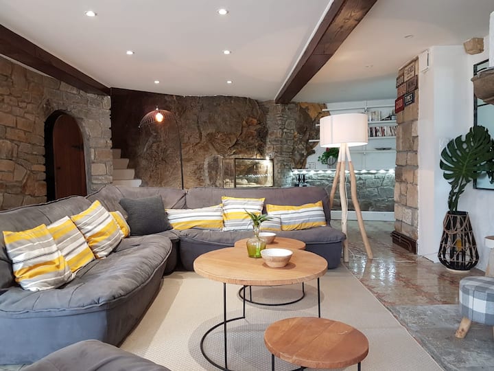 « L’aquarium », Duplex Sur La Grande Plage - Saint-Cast-le-Guildo
