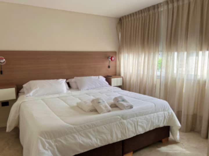 Apart 2 Ambientes Studio Con Vista Al Mar - Villa Gesell