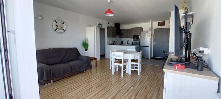 Logement En Plein Cœur De Royan Avec Local à Vélo - Royan