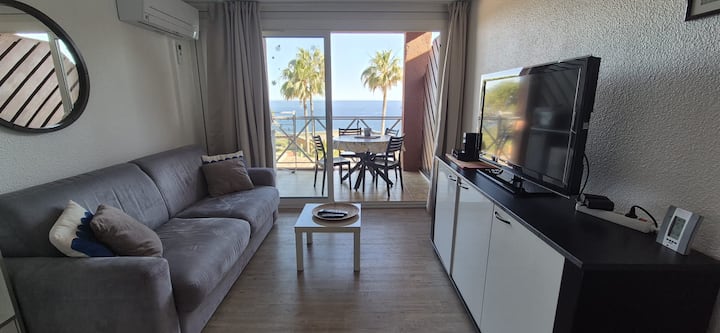 Appartement Vue Mer - Théoule-sur-Mer