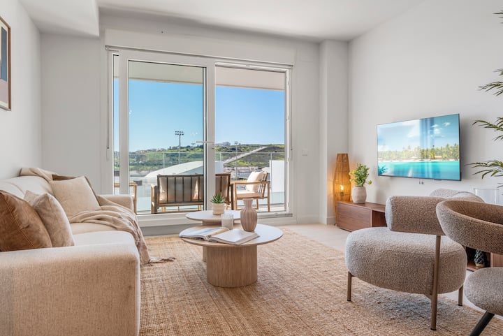 Casa De Koko | Luxury Apartment In Estepona - Estepona