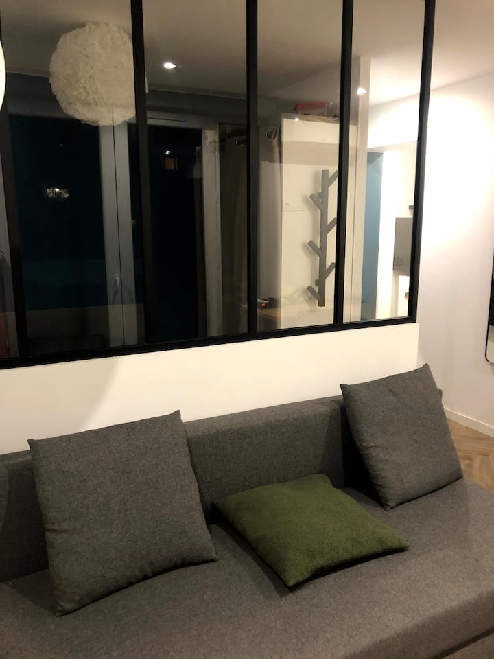 Bel Appartement-proche Du Centre - Montpellier