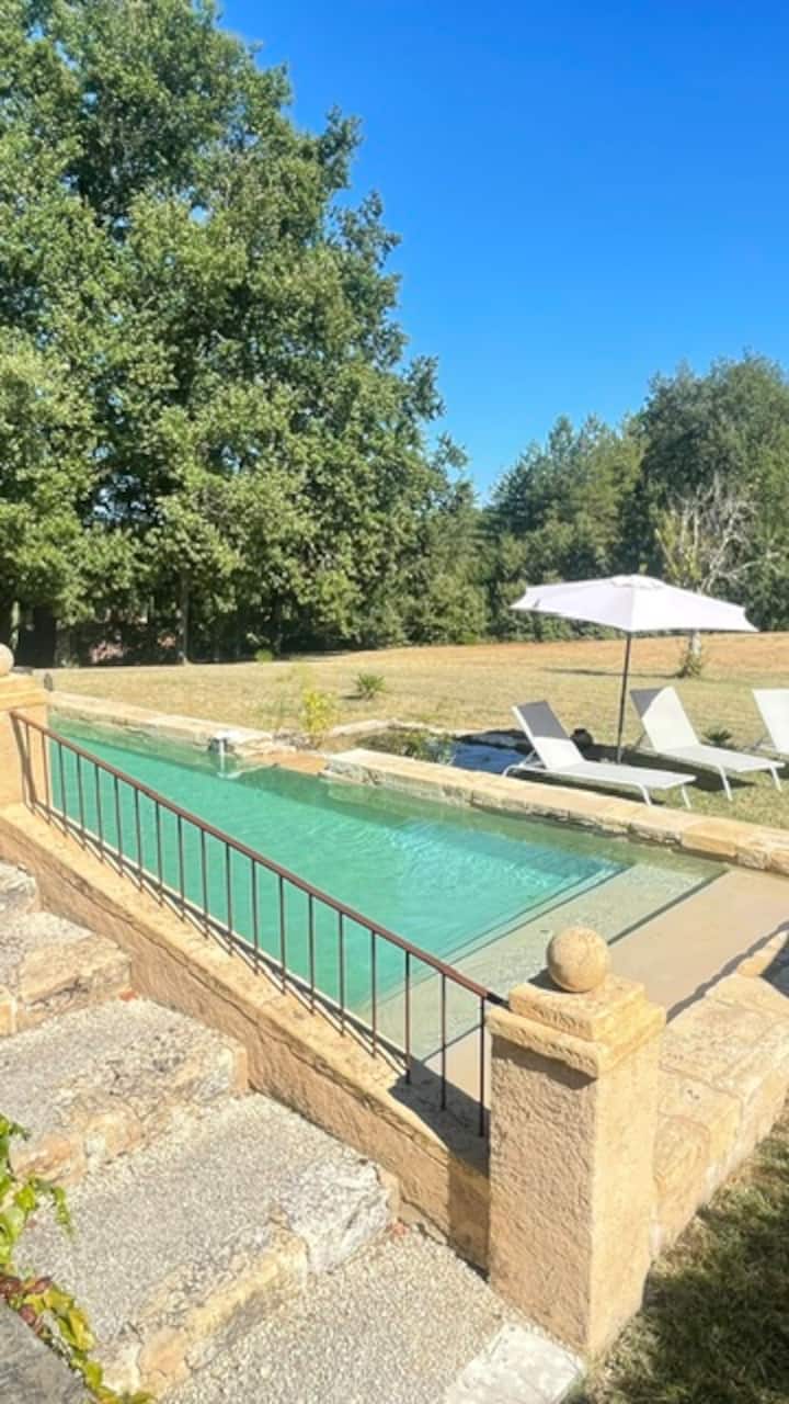 Chambre D'hôtes Aux 3 Cyprès à Bergerac - Bergerac