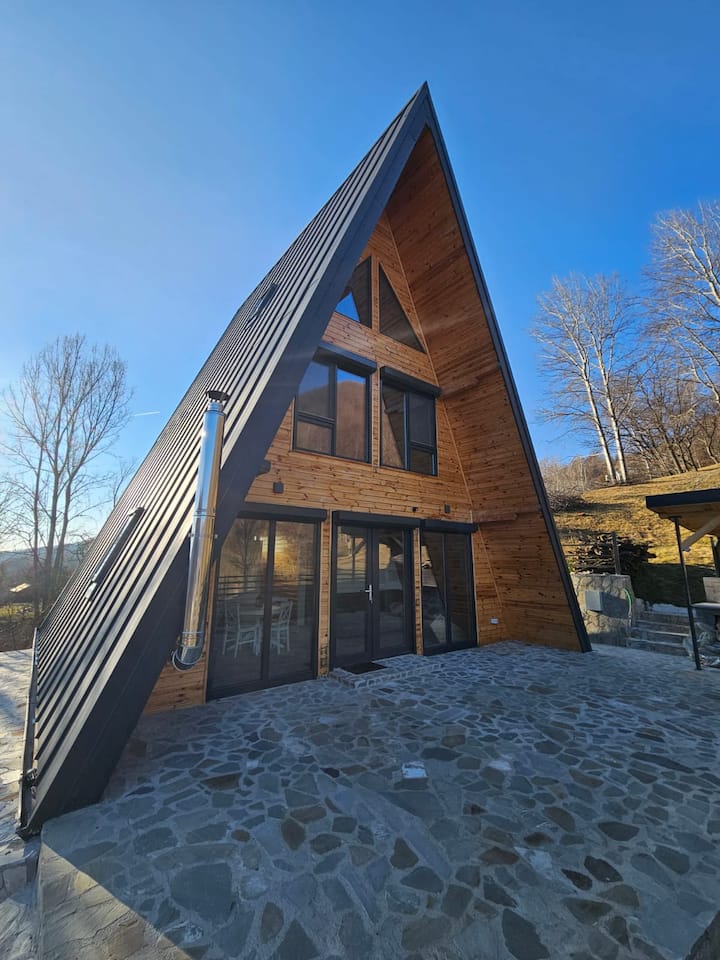 Hill House Doftana - Comuna Valea Doftanei