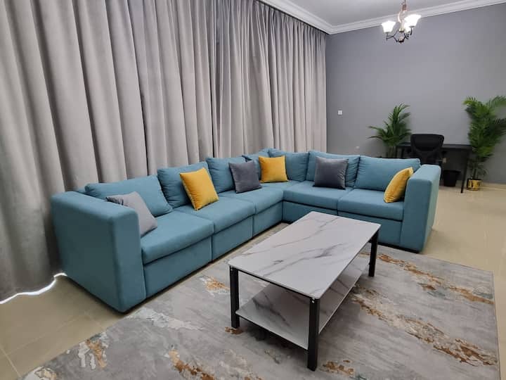 Fully Upgraded Sea Front Luxury With A View! - Ajman