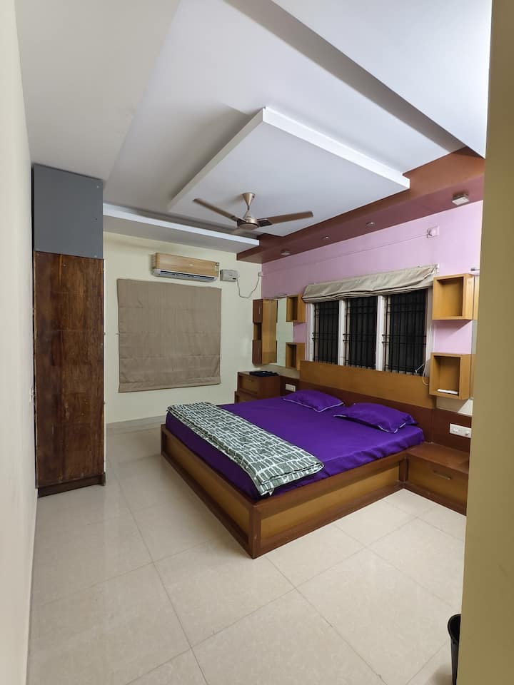 Premium Homestay In Trivandrum City - Thiruvananthapuram