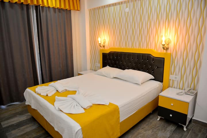 Standard Double Or Twin Room - Marmaris
