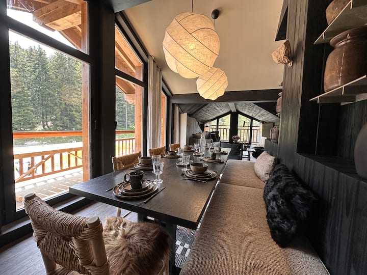 Penthouse De Luxe D'exception 140 M² Dernier éTage - Brides-les-Bains
