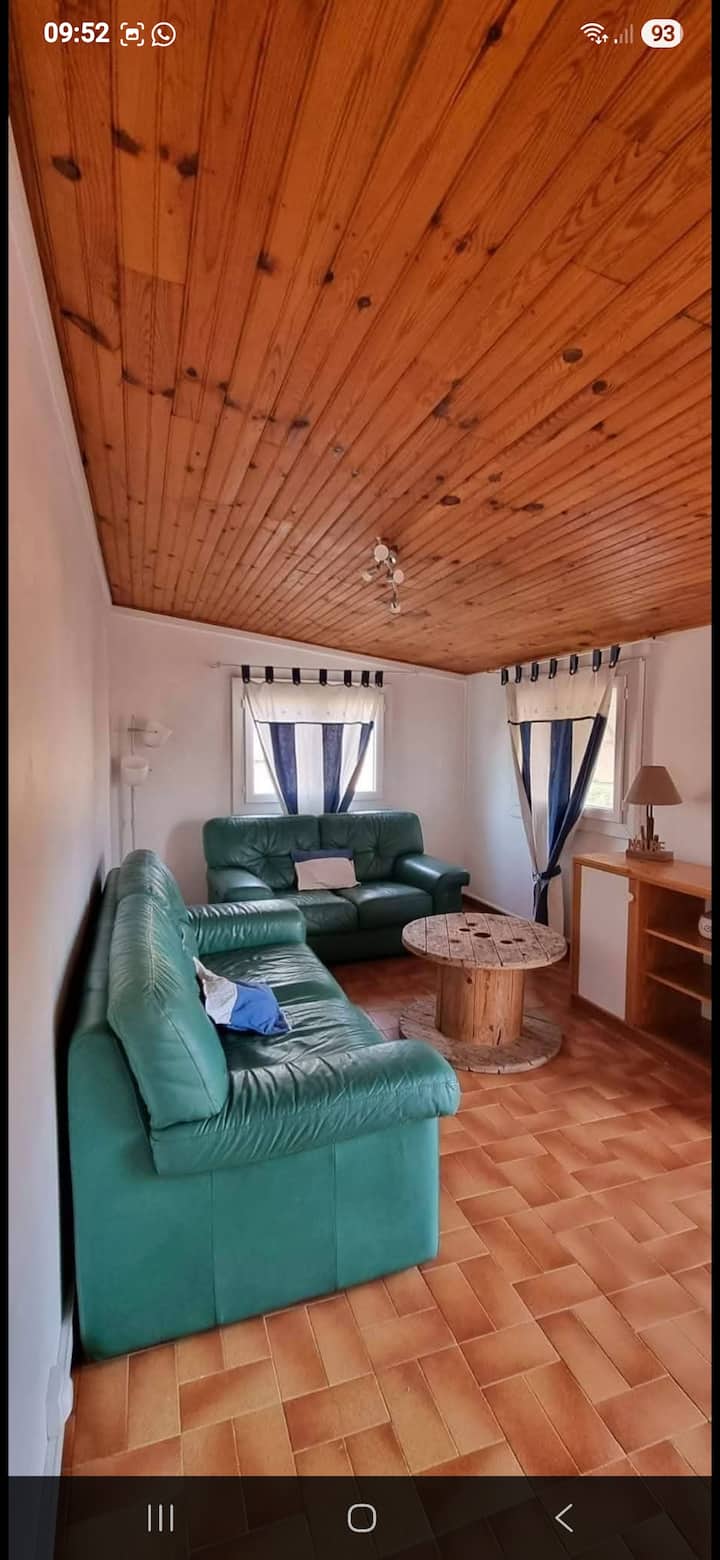 Appartement Cosy Centre Ville - Vendres