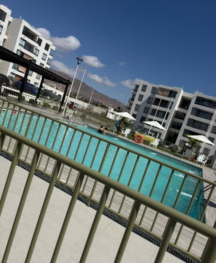 Arriendo De Departamento, 3h 2 B - Antofagasta