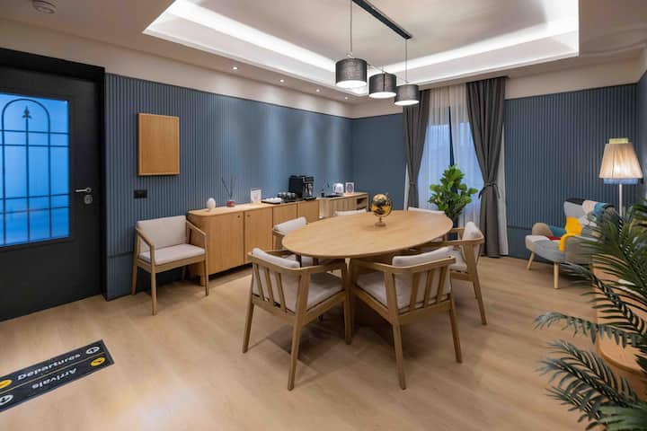 Gransuitedarsena Deluxe (Grecale) - Fiumicino