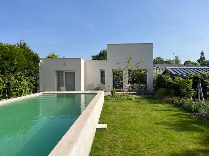 Villa à Stella-plage - Berck