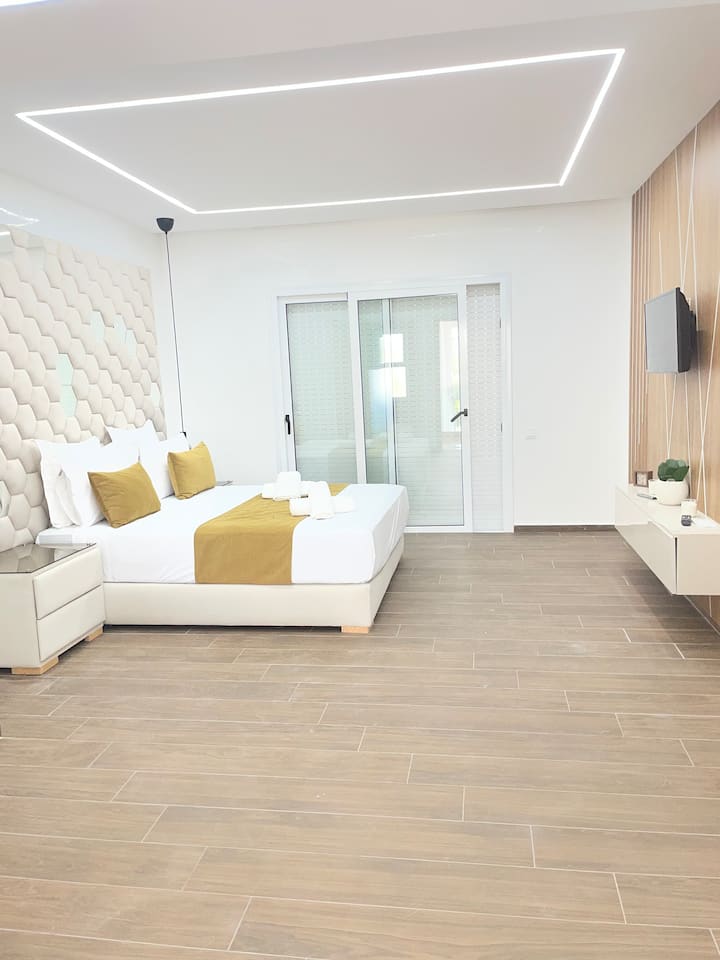 Villa 33 Ultra Lux Haut-de Gamme - Tanger