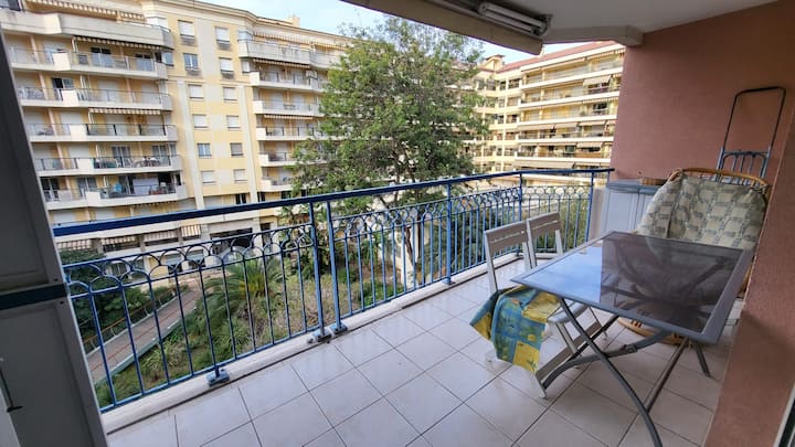 Appartamento 2 Camere • Spiaggia A 100m • Garage - Roquebrune-Cap-Martin