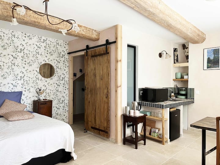 Bienvenue Au Gîte De La Noria - Anduze