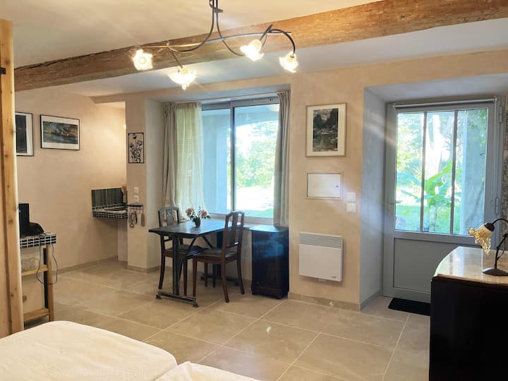 Bienvenue Au Gîte De La Noria - Anduze