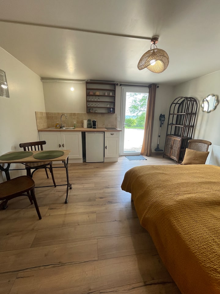 Studio Avec Vue Sur La Vallée - Montignac