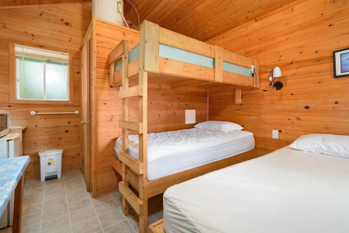 Lakeview Cozy Cabin 1 - Cape Breton Island