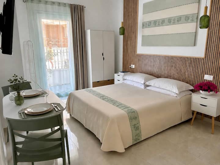 Comoda, Stilosa E Funzionale 3 Verde - Olbia