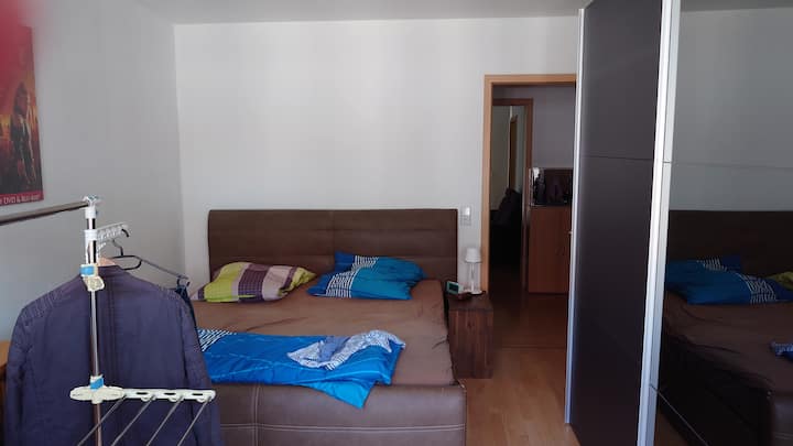 Platz Zum Schlafen - Leipzig