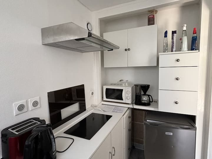 Appartement Charmant, Animaux Ok - 3 Pers. - Saint-Georges-de-Didonne