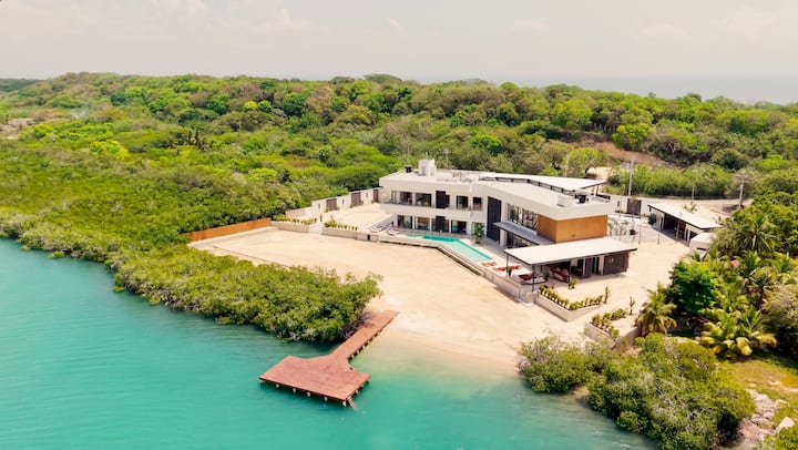 Villa Olympus - Rosario Islands