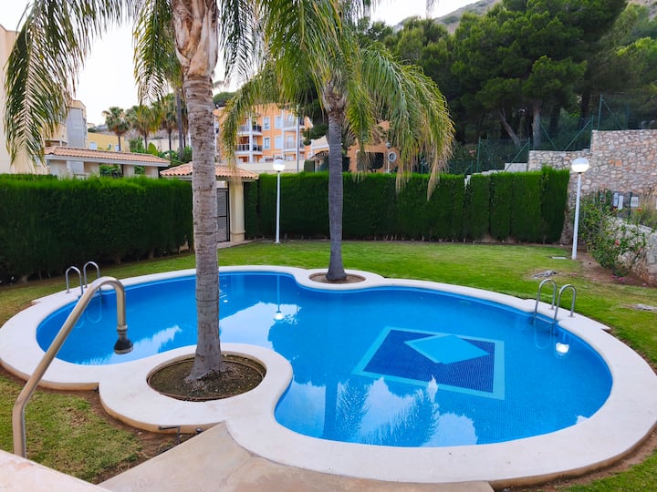 Villa Tranquila Cerca De La Playa - Cullera