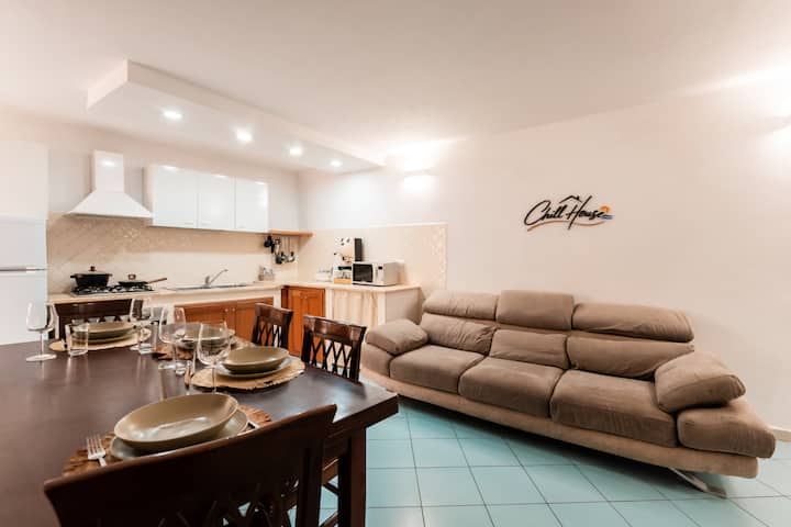 Chill House: Mare, Bus E Tutti I Servizi A Piedi - Procida