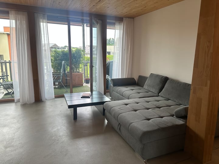 Modern Family Apartment Weggis - Weggis
