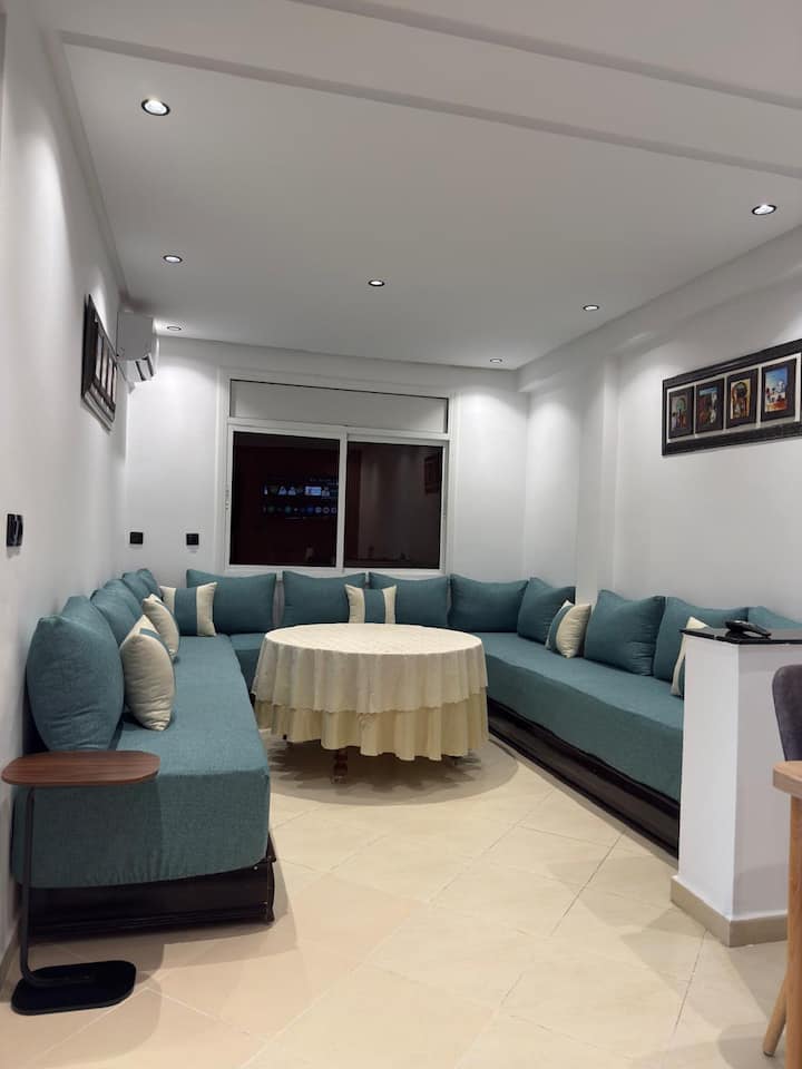 Modern And Comfortable Apartment In Nador - Nador