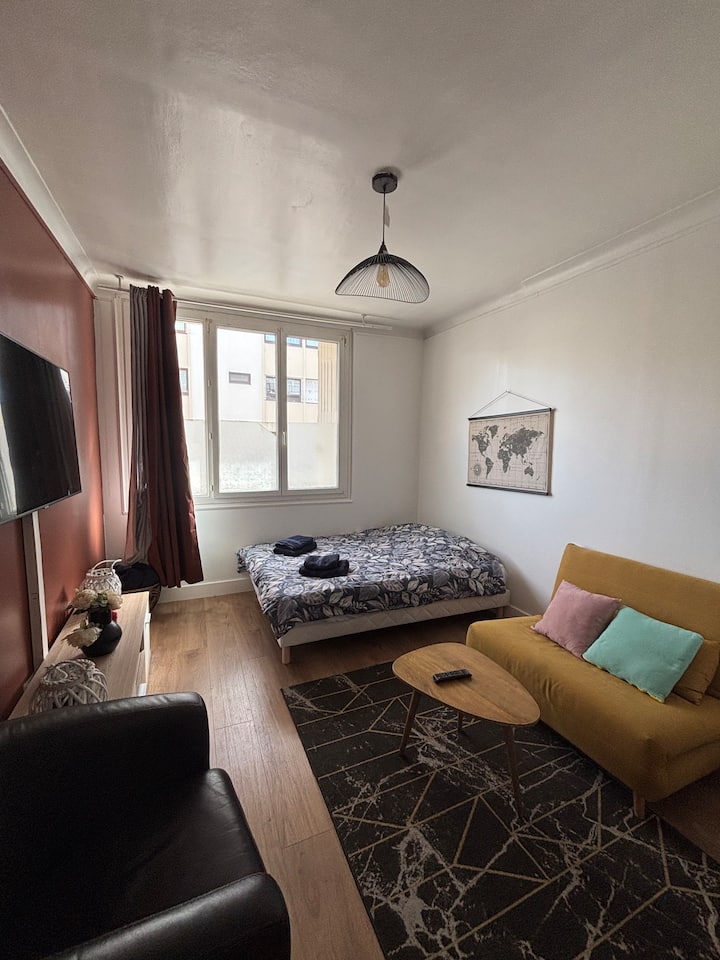 Appartement Plage Le Havre - 르아브르