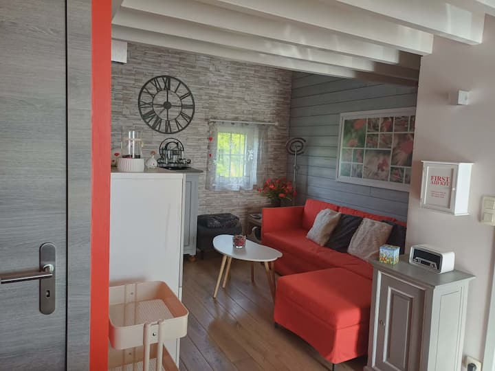 Au P’tit Coquelicot - Houyet